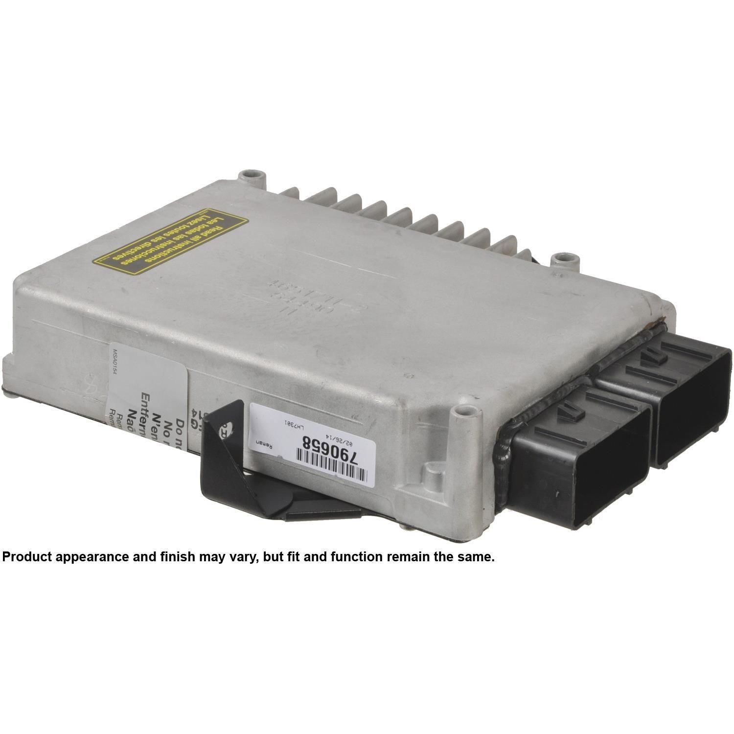 Cardone Remanufactured Engine Control Computer 79-0319