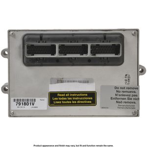 Cardone Remanufactured Engine Control Computer 79-2416V