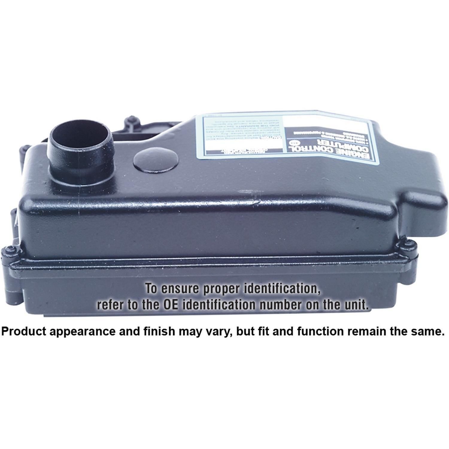 Cardone Remanufactured Engine Control Computer 79-7680