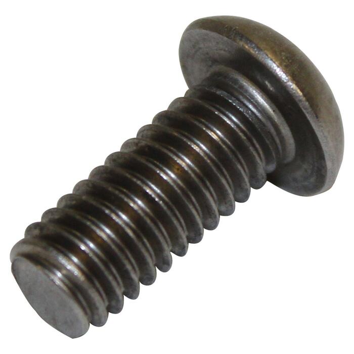 Crown Windshield Hinge Screw 4004956SS