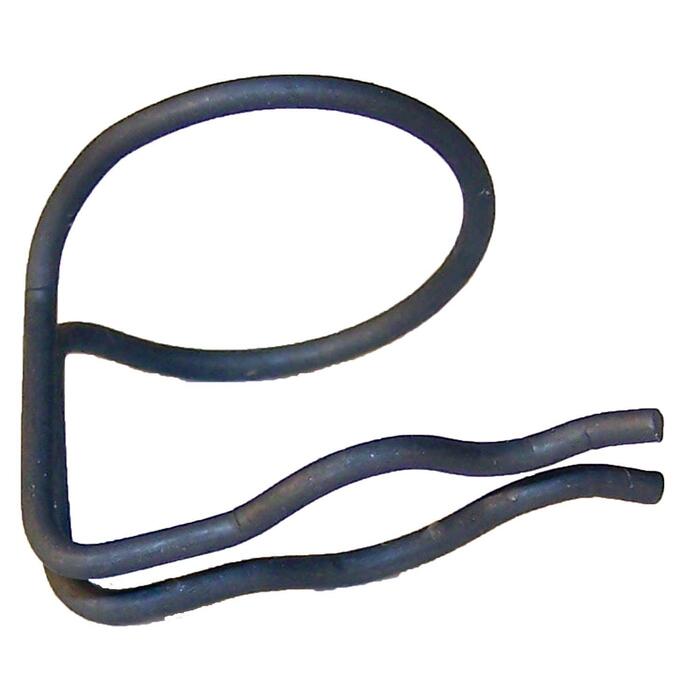 Crown Automotive Jeep Replacement Unpainted Metal Single Clutch Fork Spring