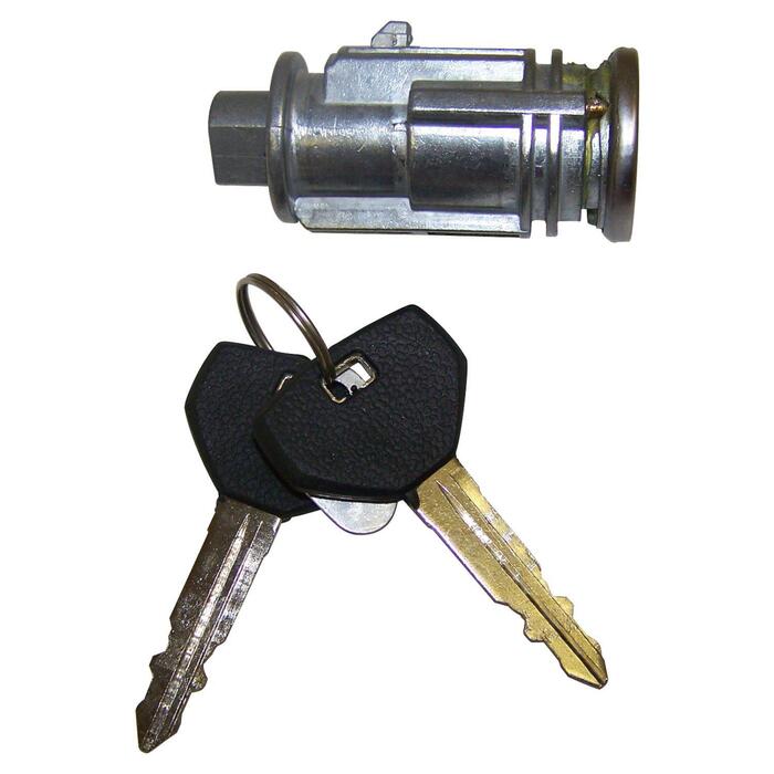 Crown Automotive Jeep Replacement Ignition Switch and Cylinder