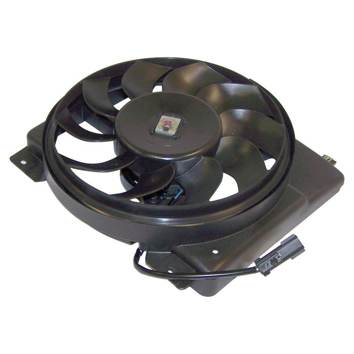 Crown Automotive Jeep Replacement Engine Cooling Fan 52028337AC