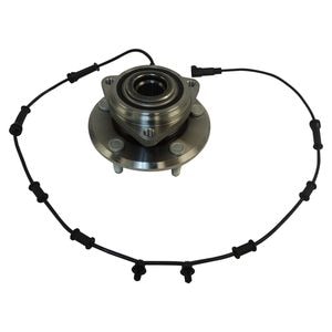 Crown Automotive Jeep Replacement Wheel Bearing and Hub Assembly 52060398AD