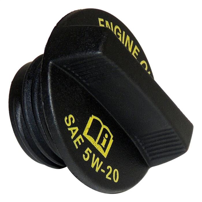 Crown Automotive Jeep Replacement Multi-Purpose Cap 53013775AB