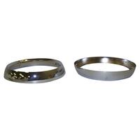 Best Headlight Bezel Set for Cars, Trucks & SUVs