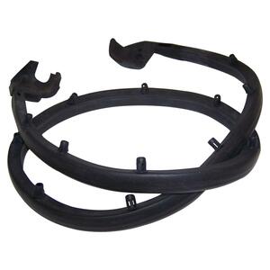 Jeep Wrangler Door Seal (Weatherstrip) - Best Door Seal (Weatherstrip ...