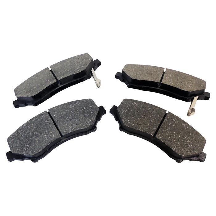 Crown Automotive Jeep Replacement Disc Brake Pad 68003701AA