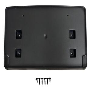 Crown Automotive Jeep Replacement License Plate Bracket 68295610AA