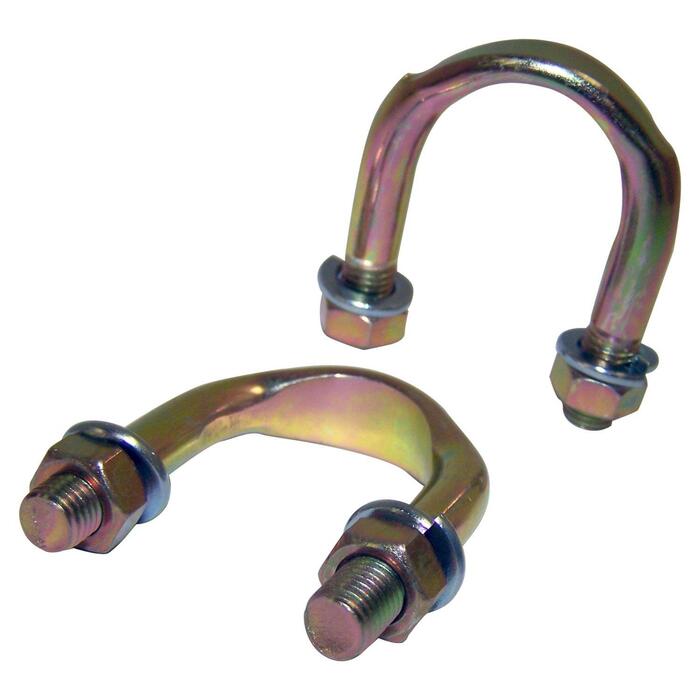 Crown Automotive Jeep Replacement Universal Joint U-Bolt Kit A490K