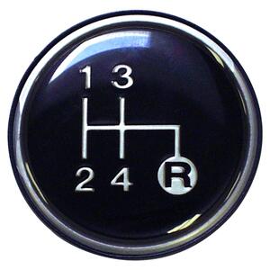 Crown Automotive Jeep Replacement Automatic Transmission Shift ...