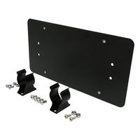 Blazer International Hopkins Towing Solution Universal Light License Bracket