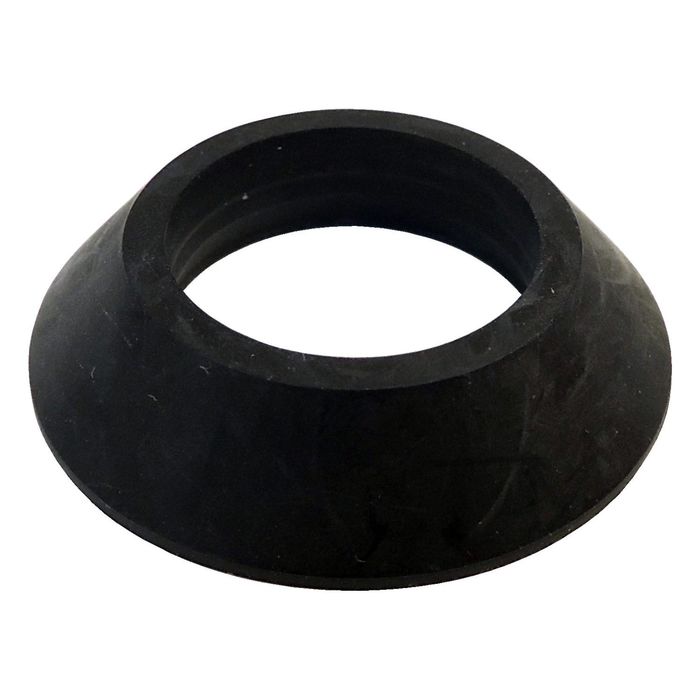 Crown Automotive Jeep Replacement 3/4in Pin Diameter Rubber Black ...