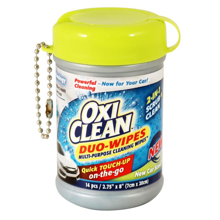 Carrand Oxi-Clean Mini Multi Wipes 30 Count