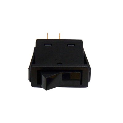 Cambridge 20 Amps Black Rocker Switch