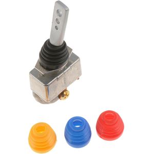 Cambridge 35 Amps Weatherproof Toggle Switch with Interchangeable ...