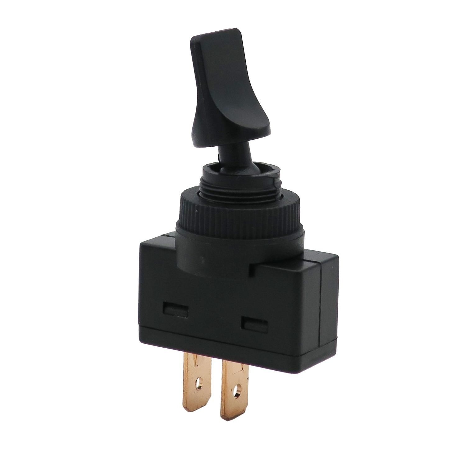 Cambridge 20 Amps Black Duck Bill Toggle Switch