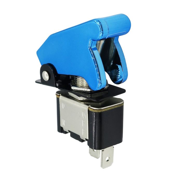 Cambridge 20 Amps Blue Racing Toggle Switch
