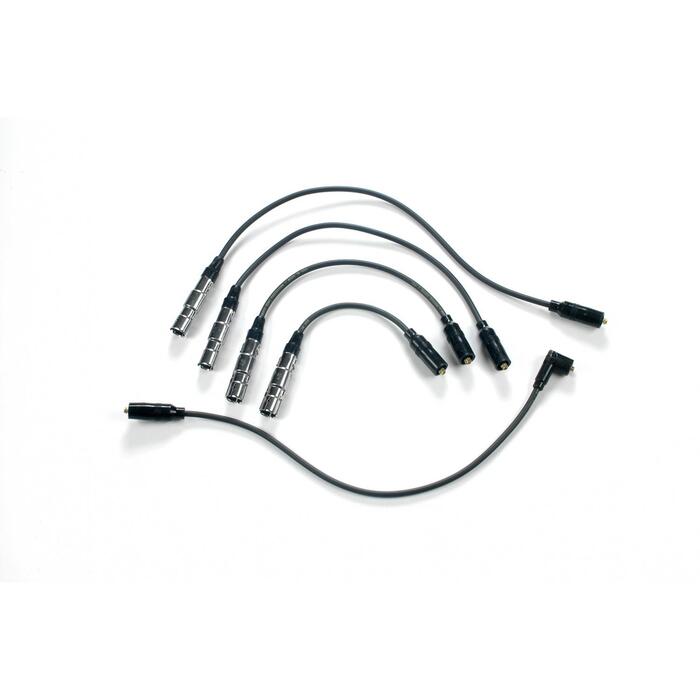 Duralast Metal Shielded Silicone Insulated Spark Plug Wire Set 9964