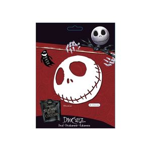 Chroma Graphics NBC Jack Smiling Face Decal