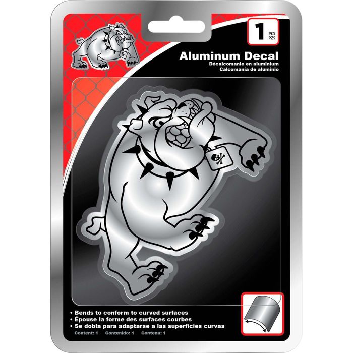 Chroma Graphics Aluminum Decal