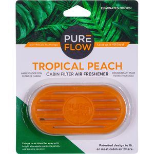PUREFLOW Tropical Breeze Scent Vent Air Freshener