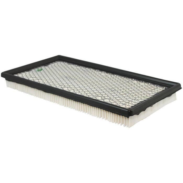 LUBER-FINER Rectangular Engine Air Filter AF1043