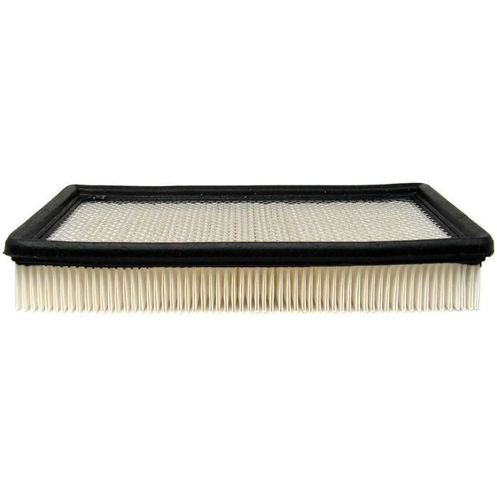 LUBER-FINER Rectangular Engine Air Filter AF1096