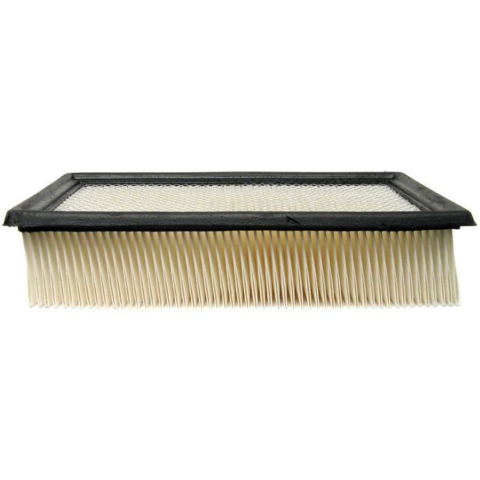 LUBER-FINER Rectangular Engine Air Filter AF1696