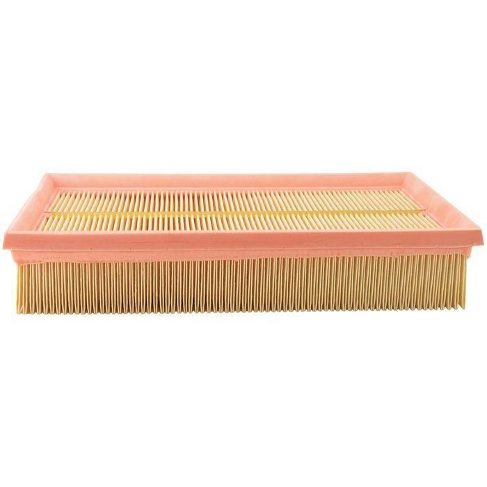 LUBER-FINER Rectangular Engine Air Filter AF2785