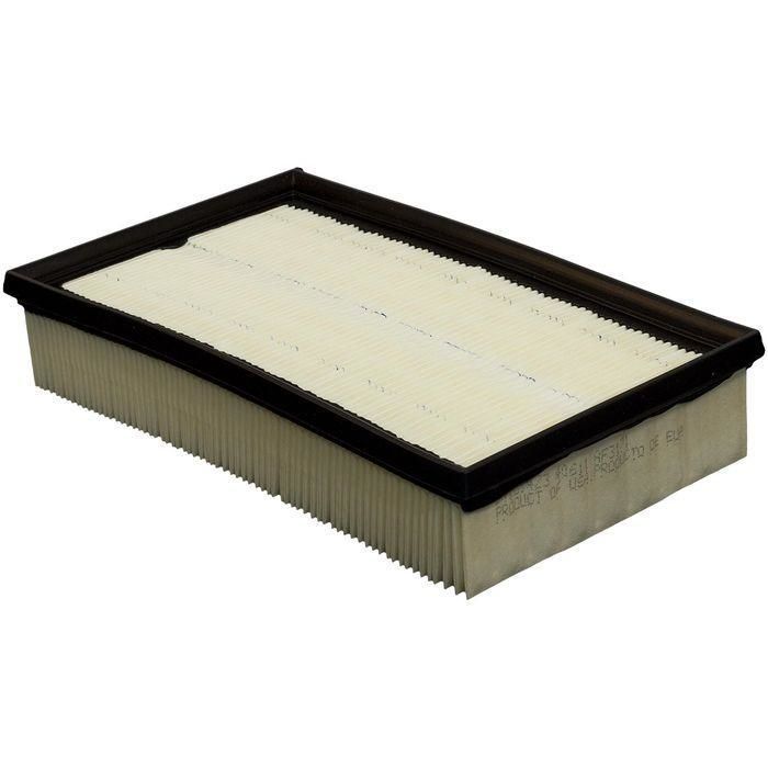 LUBER-FINER Rectangular Engine Air Filter AF3171