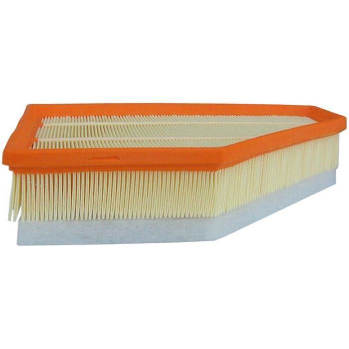 LUBER-FINER Trapezoidal Engine Air Filter AF3928