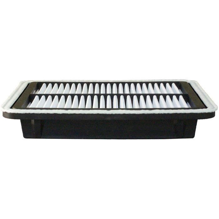 LUBER-FINER Rectangular Engine Air Filter AF3984