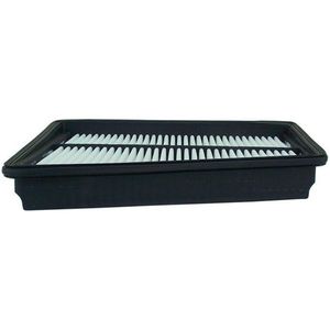 LUBER-FINER Trapezoidal Engine Air Filter AF4057