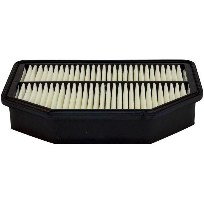 LUBER-FINER Trapezoidal Engine Air Filter AF5217