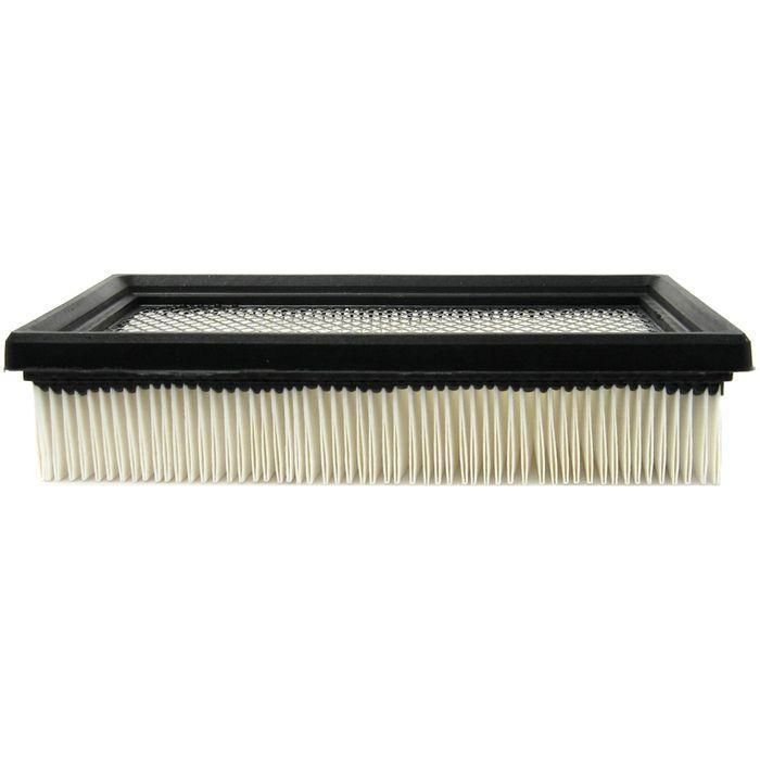 LUBER-FINER Rectangular Engine Air Filter AF602