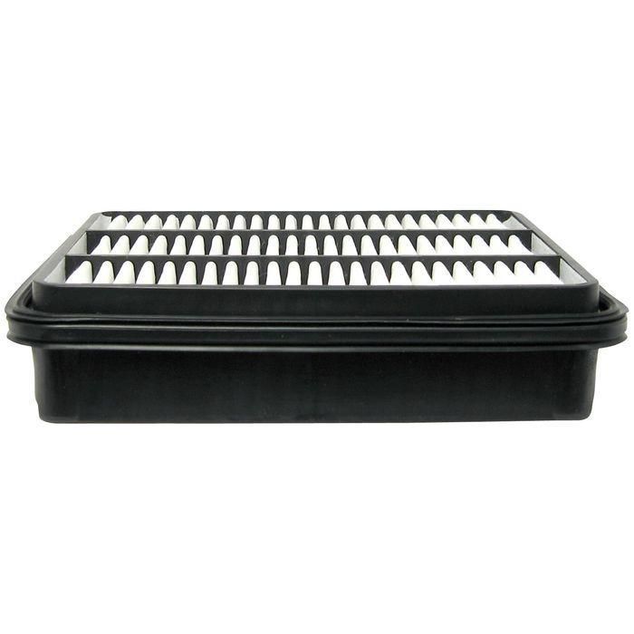 LUBER-FINER Rectangular Engine Air Filter AF7843