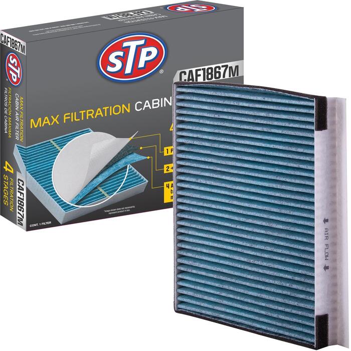 STP Max Cabin Air Filter CAF1867M