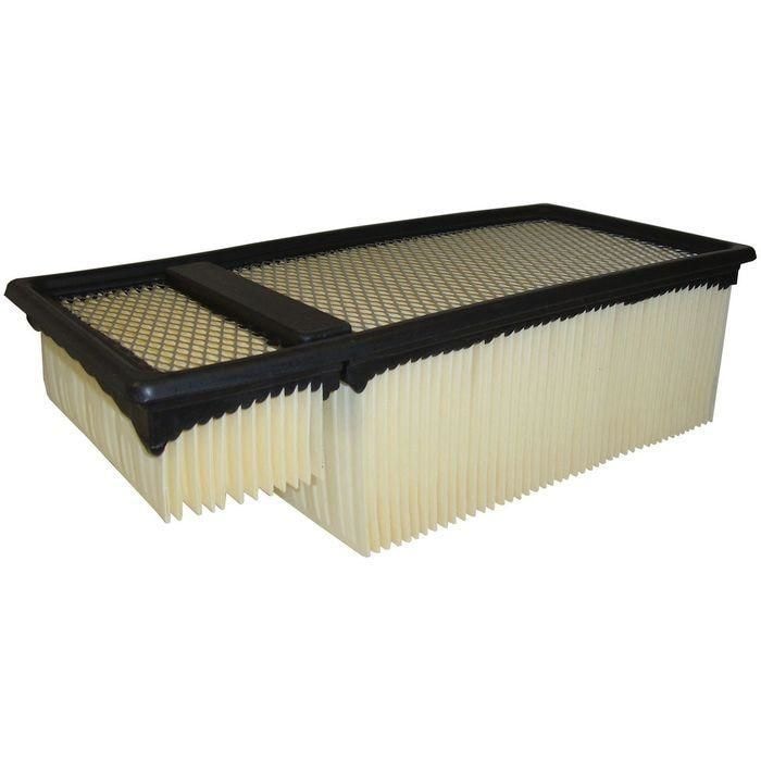 LUBER-FINER Rectangular Engine Air Filter LAF6902