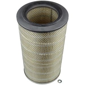 LUBER-FINER Round Engine Air Filter LAF7472