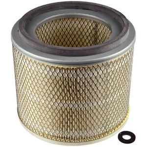 LUBER-FINER Round Engine Air Filter LAF9909