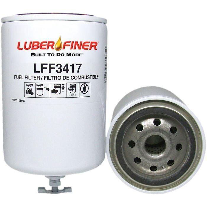 LUBER-FINER Fuel Filter LFF3417