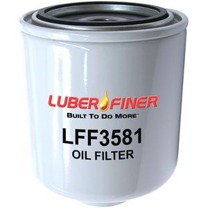 LUBER-FINER Fuel Filter LFF3581