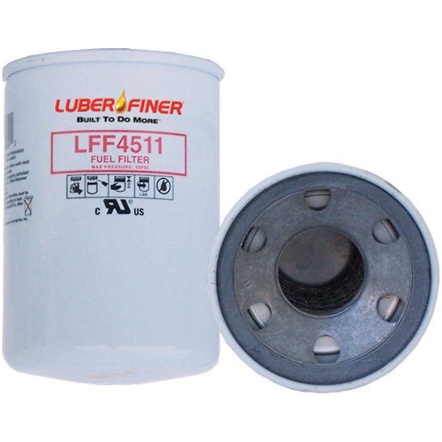 LUBER-FINER Fuel Dispensing Filter