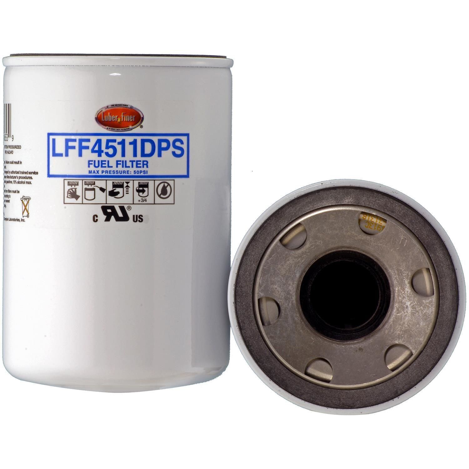 LUBER-FINER Fuel Dispensing Filter