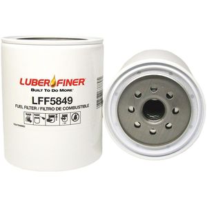 LUBER-FINER Bowl Style Fuel Water Separator