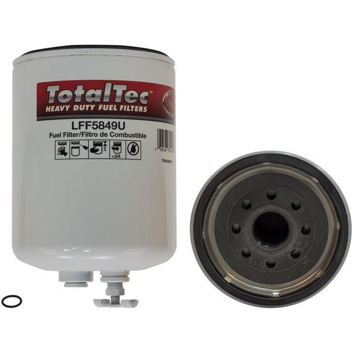 LUBER-FINER Fuel Filter LFF5849U