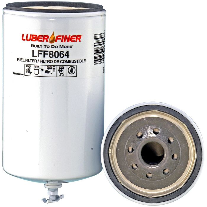 LUBER-FINER Fuel Filter LFF8064
