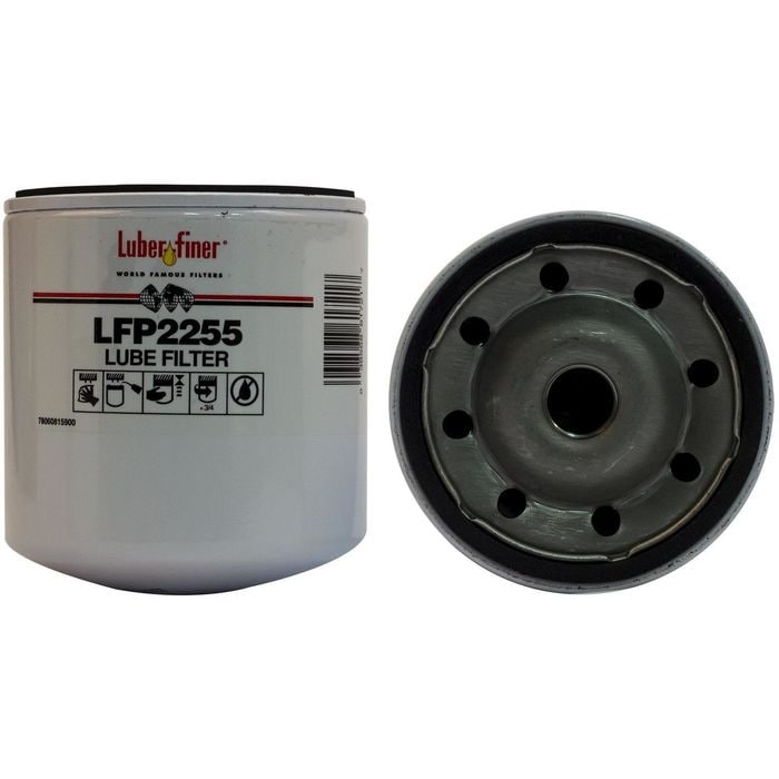 LUBER-FINER Spin-On Canister Engine Oil Filter LFP2255