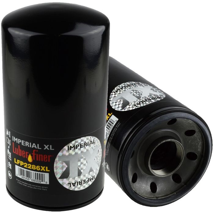 LUBER-FINER Spin-on Canister Engine Oil Filter LFP2286